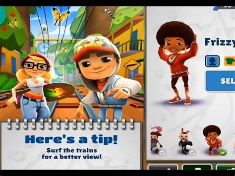 Friv 5 Games Subway Surfers Subway Surfers Download Subway