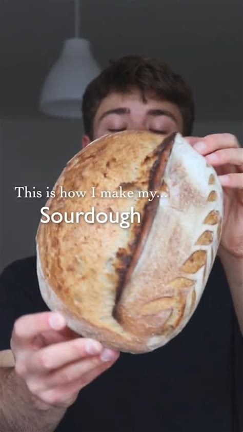 Make Your Own Sourdough Bread Attention Addictive Resep