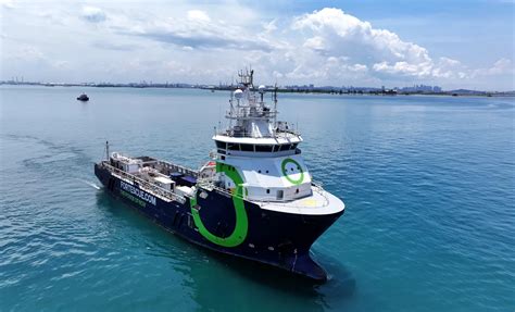 Successful Propulsion And Manoeuvrability Trials By Fortescues Dual
