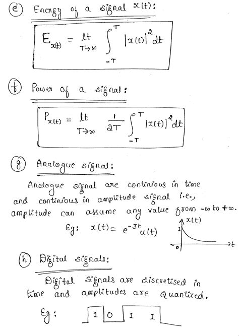 Solved A Mathematically Define And Sketch Impulse Function B