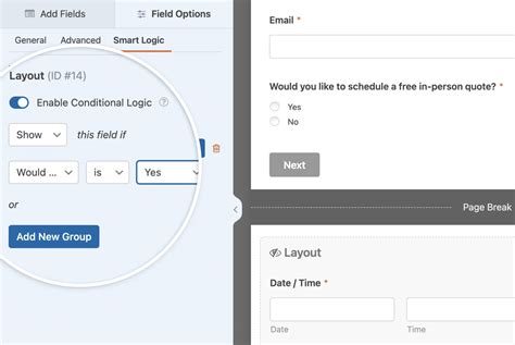 Como Pular As Quebras De Página Ao Usar A Lógica Condicional