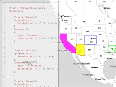 GeoJS Examples