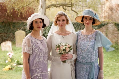 If You Ever Wanted To See Downton Abbey Costumes In Person Heres Your