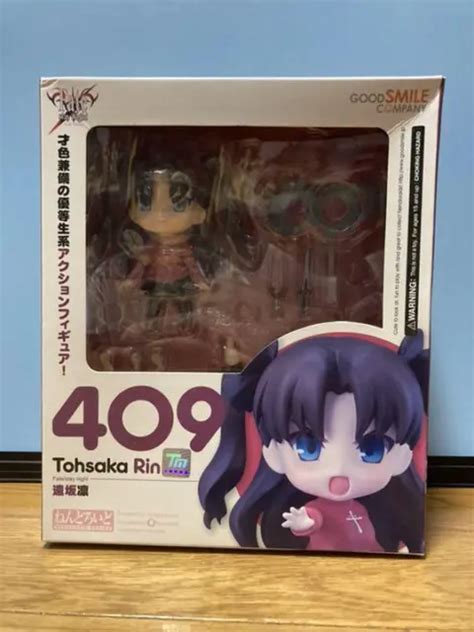 GOOD SMILE COMPANY Fate Stay Night Nendoroid Rin Tohsaka No 409 New