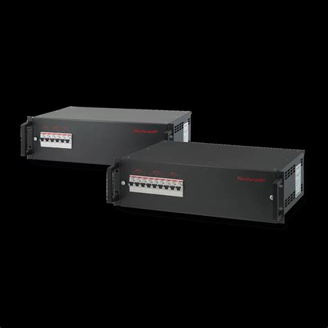 19 Power Distributor 3 Phase 3 X 63 A Nvent Data Solutions
