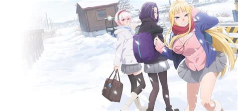 Hokkaido Gals Are Super Adorable Ver La Serie Online