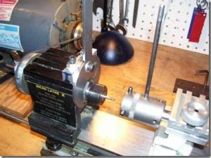 Homemade Spindle Lock For Taig Lathe HomemadeTools Net
