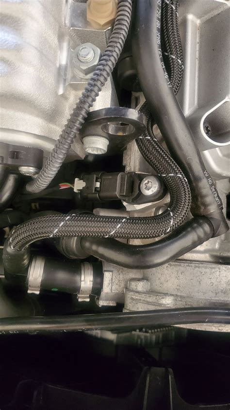 3 0l Supercharged V6 Turbo Boost Pressure Sensor Location Audiworld