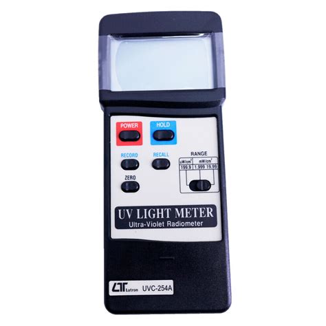 Uv متر Lutron Uvc 254