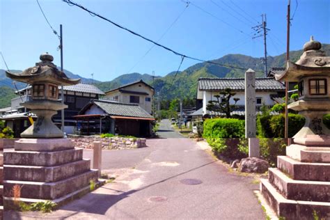蓬莱近江舞子八幡神社滋賀県大津市 八百万の神