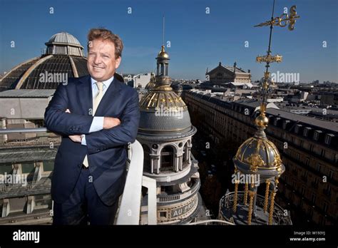 MAURIZIO BORLETTI ITALIAN BUSINESSMAN Stock Photo Alamy