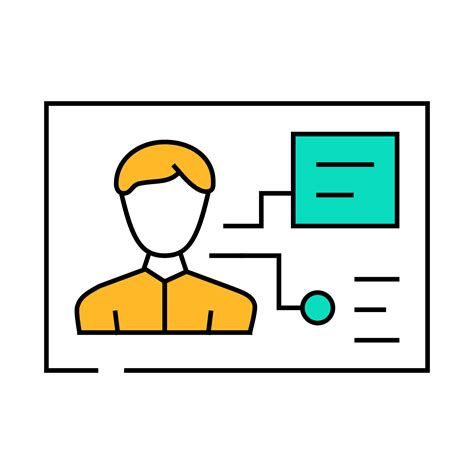 Client Analysis Kyc Icon Color Illustration 49821351 Vector Art At Vecteezy