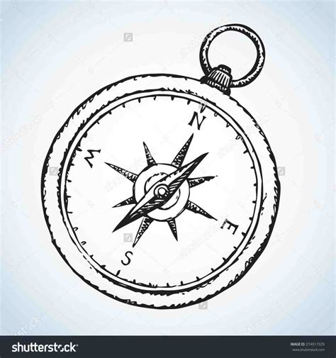 Compass Drawing Tumblr At Explore Collection Of