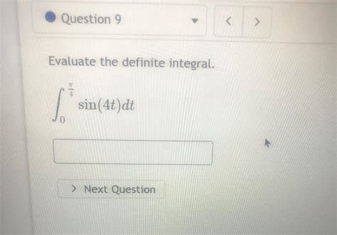 Solved Question 4 Find The Value Of The Summation