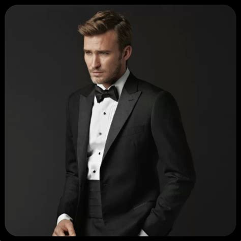Custom Made To Measure Tuxedos Suits