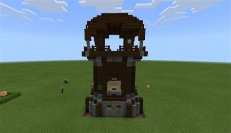 Structure Generator Minecraft Addon
