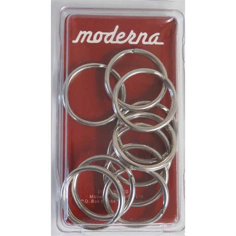 Moderna Split Ring D 24mm Mitre10