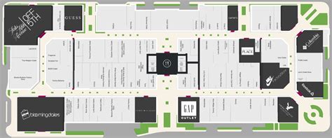 Grand Prairie Premium Outlets Store List Hours Location Grand