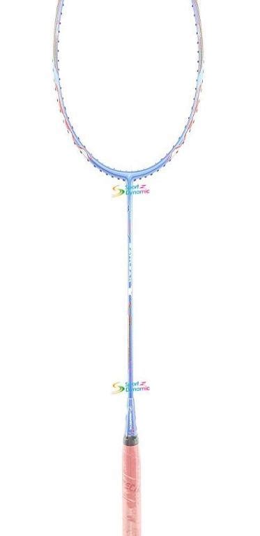 Protech Battleax Y Badminton Racket Sports Equipment Sports And Games