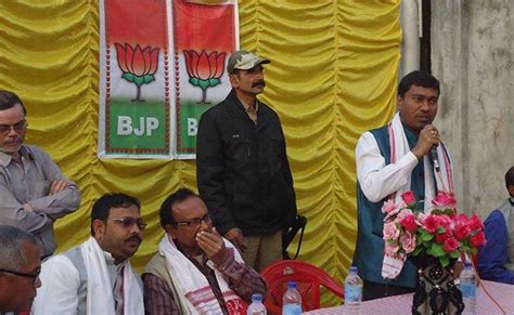Rameshwar Teli 2 Time Winner From Assam Joins Pm Modis Cabinet
