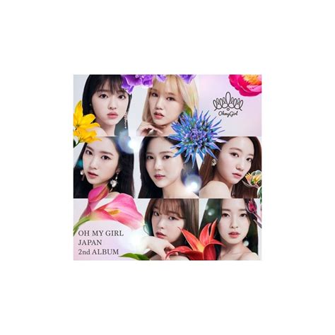 Oh My Girl Oh My Girl Japan 2nd Album韓版