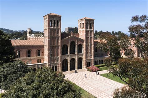 캘리포니아 대학교 로스앤젤레스ucla 소개 문화 공동체