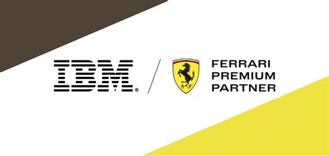Ferrari Joins Forces With Ibm Sportskhabri
