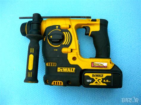 DeWALT DCH 253 с куфар в Бормашини в гр. Велико Търново - ID44898229 ...