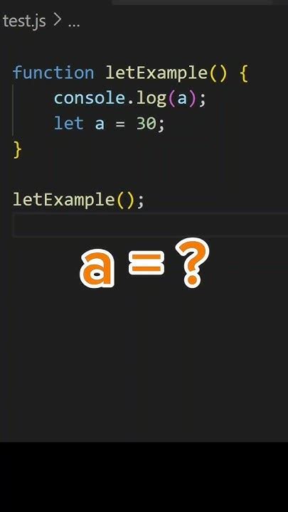 Javascript Typescript Programming Puzzle Program Youtube