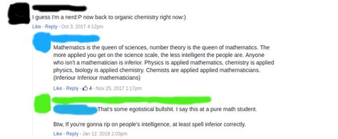 The Comments On This How Nerdy Are You Quiz Are Very Smart R Iamverysmart