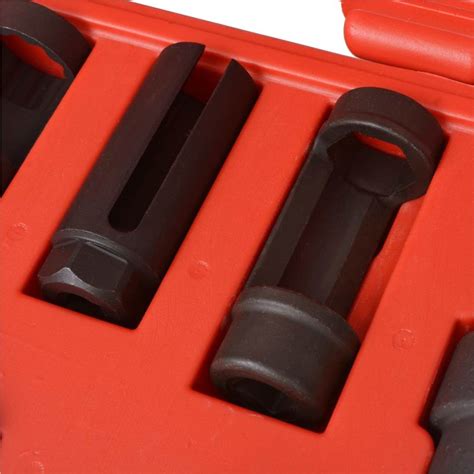11 Piece Sensor And Sending Unit Socket Set