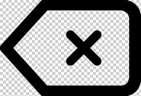Backspace Delete Key Computer Icons Encapsulated Postscript Png