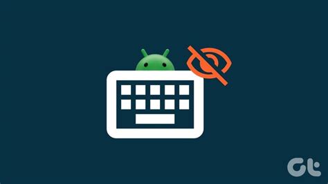 11 melhores maneiras de corrigir o teclado Android que não apresenta erros