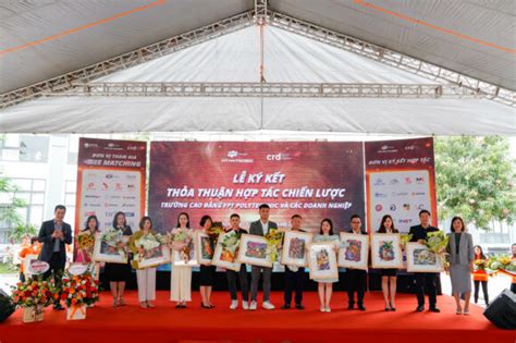 Phòng Quan Hệ Doanh Nghiệp Fpt Polytechnic Cầu Nối Quan Trọng Giữa