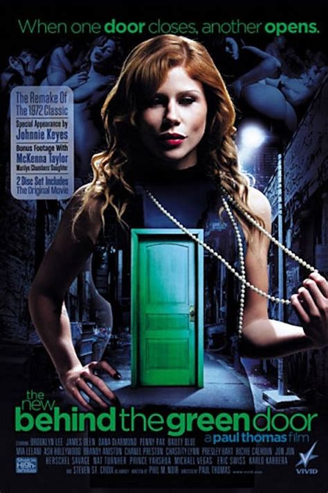 Actor Ages In The New Behind The Green Door 2013 — Who