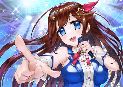 Tokino Sora SoraCh Image By Crazypen Zerochan Anime Image Board