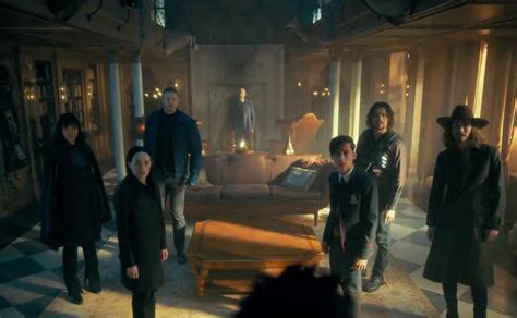 Netflix Lanza Tráiler De La Temporada 3 De ‘the Umbrella Academy Ya
