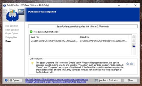 How To Remove Exif Data Mac Photos Tidextra