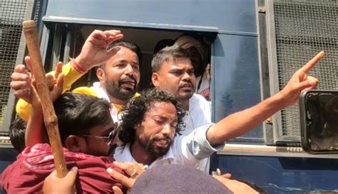 Jharkhand Bandh Live Niyojan Niti 60 40 Protest
