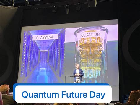 Ai Future Quantumtechnology Quantumcomputing Industry40 Egle B Thomas Phd Mba