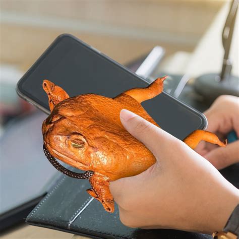 Sugar Cane Toad Full Body Purse Theovidian
