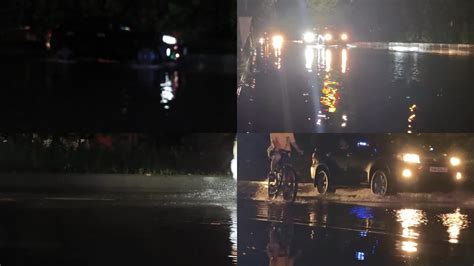 雨后积水汽车倒影汽车驶过积水雨天积水视频素材下载编号30948013光厂vj师网