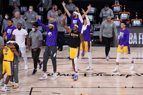 Llega un momento de descanso de dos días a las Finales de la NBA Listín USA El Periodico de