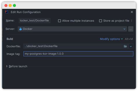 Intellj Ultimate Docker Plugin 사용해보기