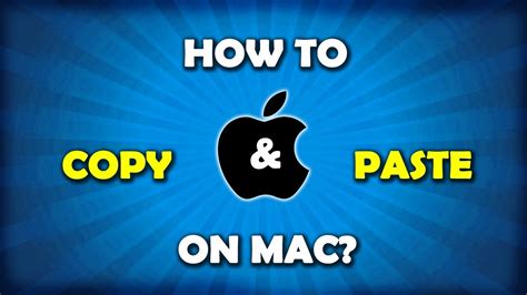 Kopiëren En Plakken Op Macbook Air Handige Tips En Trucs
