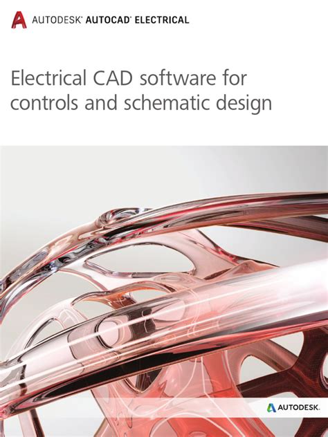 Autocad Electrical Overview Brochure Pdf Auto Cad Autodesk