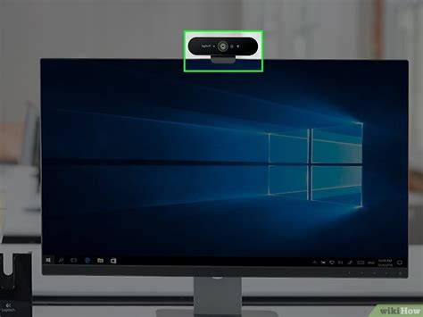 3 Cara Untuk Memasang Kamera Web Logitech Wikihow
