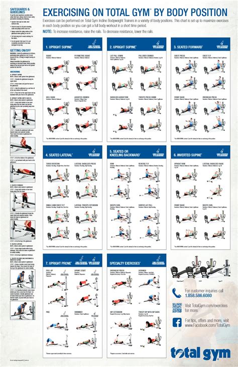 Gym Exercise Chart Day Wise 1pdf