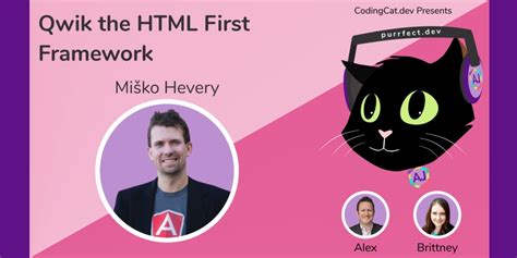 Qwik The Html First Framework Dev Community