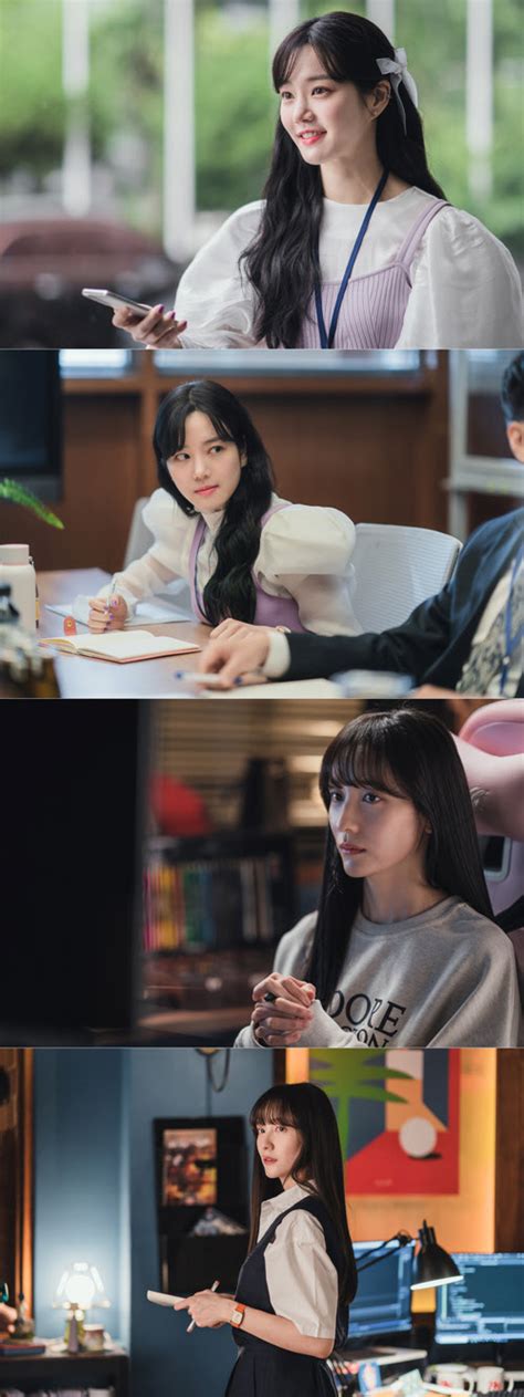 ドラマ「ユミの細胞たち」イ・ユビ＆パク・ジヒョン魅力的な女性に変身 K Pop、韓国エンタメニュース、取材レポートならコレポ！